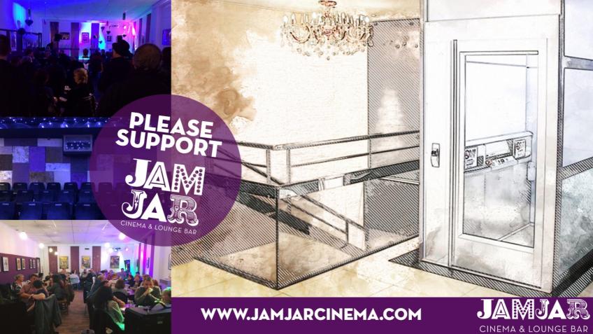 Help Jam Jar Cinema Reach New Heights - a Film and Theatre crowdfunding ...