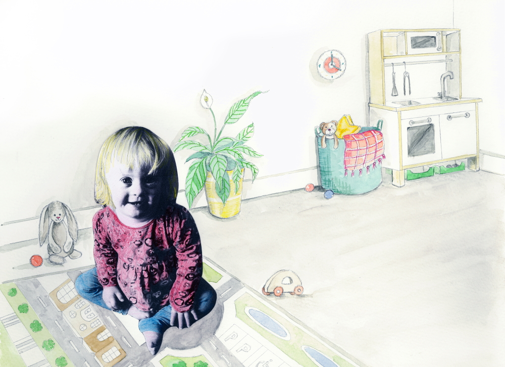 Trudy & Me - a picture book celebrating difference - a Creative & Arts ...