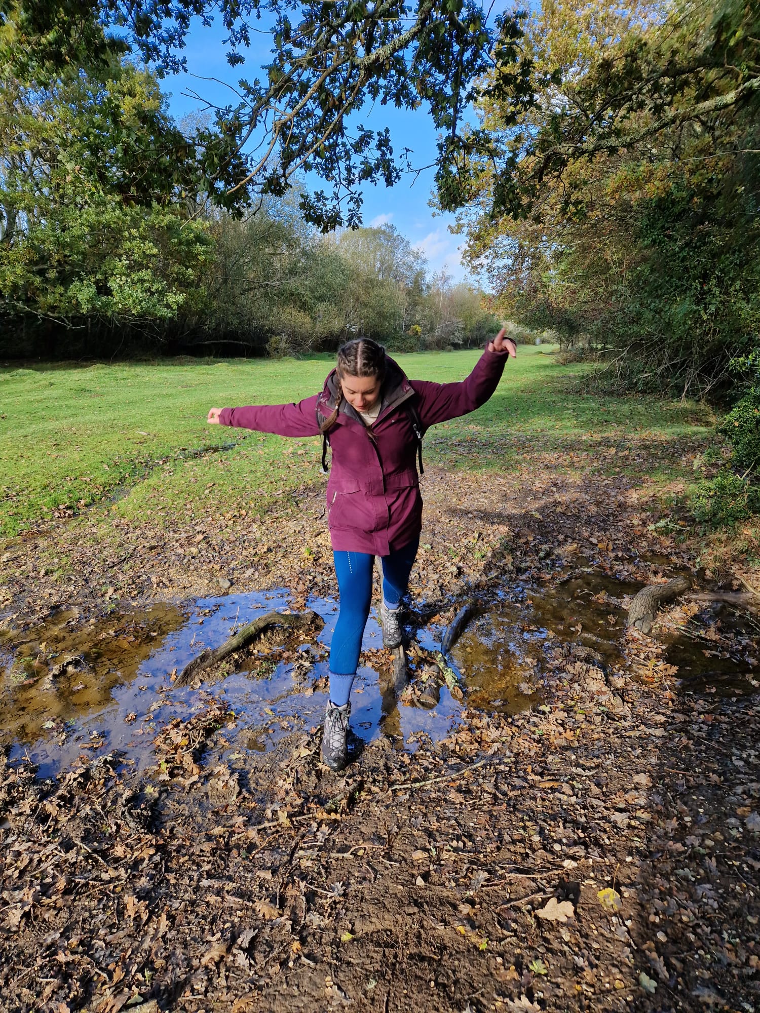 15 Mile Walk from Chandler's Ford to Foxlease - a Charities ...