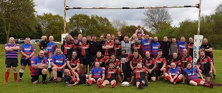 Essington RUFC Lockdown Relief - a Sports crowdfunding project in ...