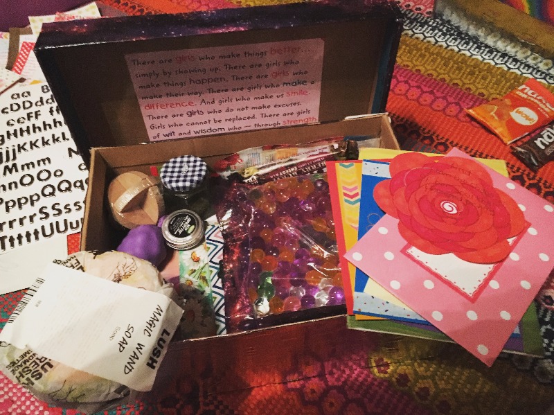 Recovery Shoebox for Mental Health Sufferers - a Community crowdfunding ...