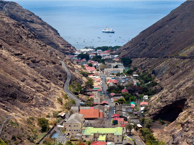 Food Security for St Helena Island - a Environment crowdfunding project ...