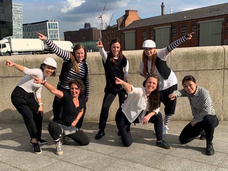 Leap Dance Festival - a Creative & Arts crowdfunding project in Liverpool by Leap Dance Festival