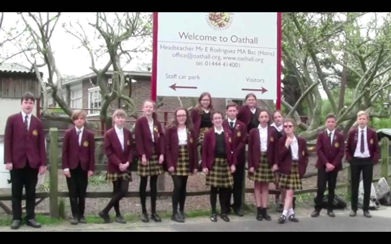 Oathall School - science and maths equipment - a Schools crowdfunding ...