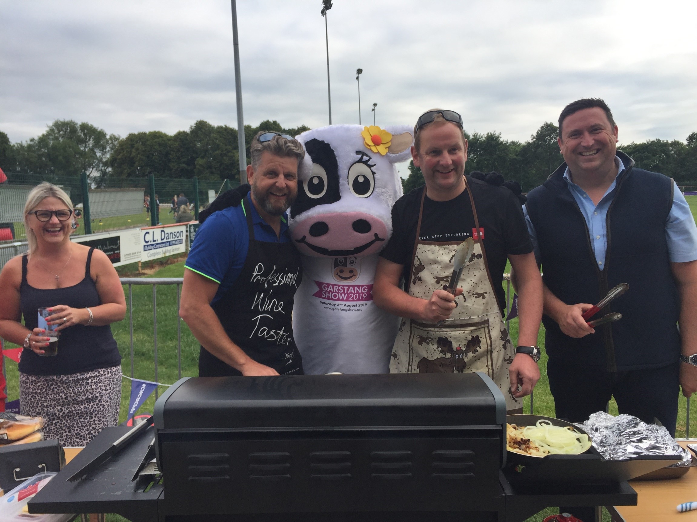 Garstang Community Sports Clubhouse Re-Development - a Community ...