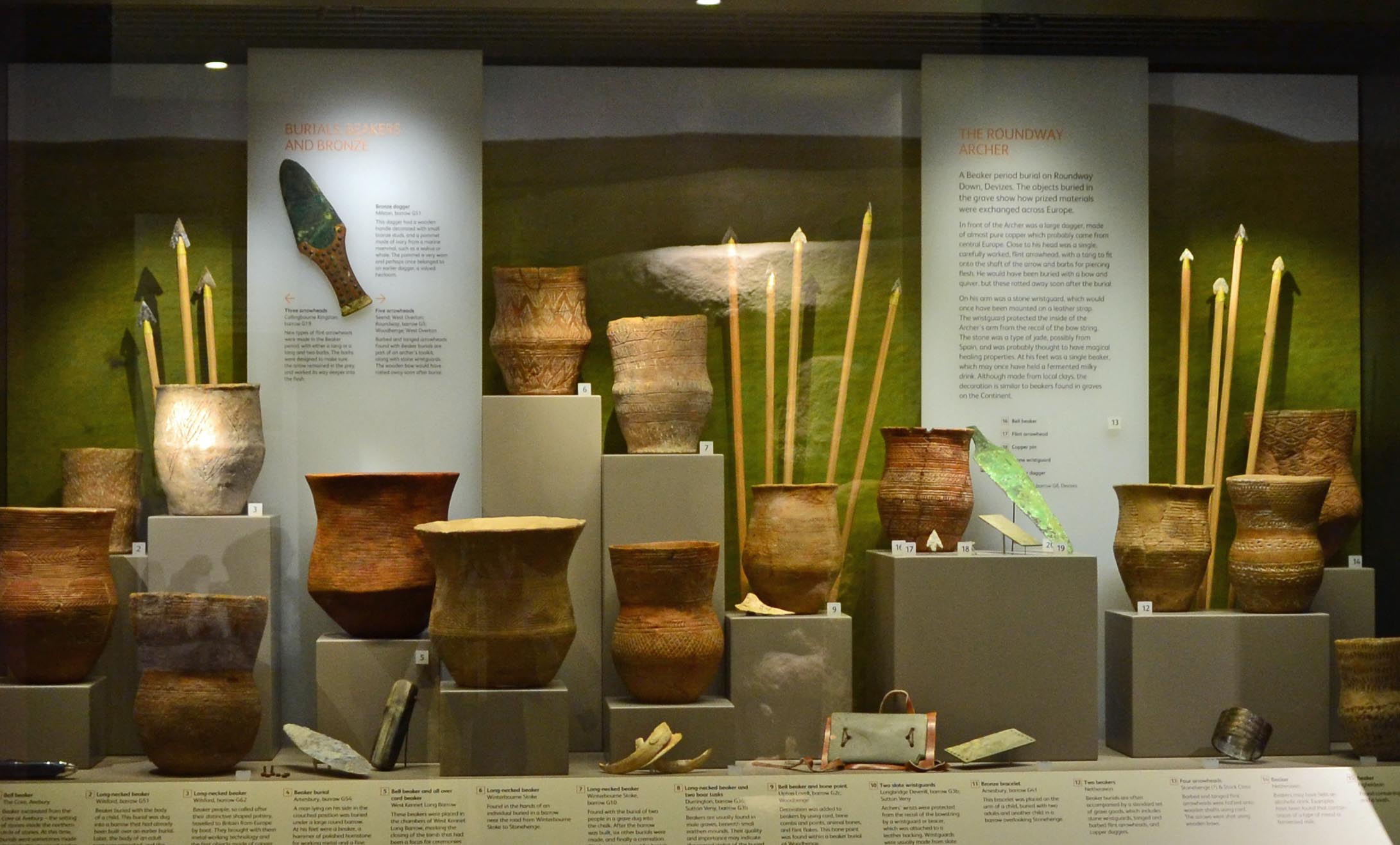 Support Curiosity & Creativity at Wiltshire Museum - a Community ...