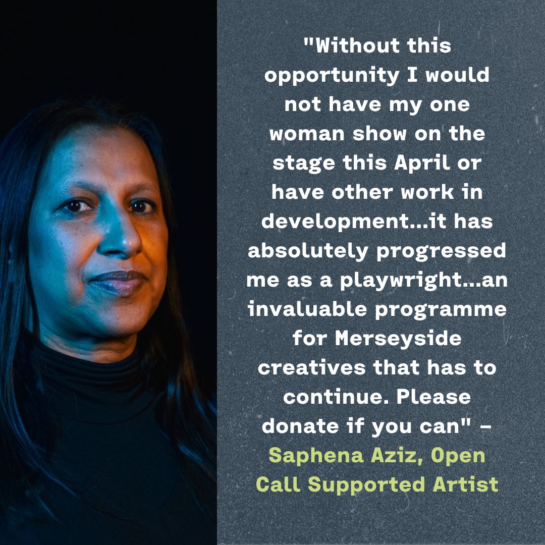 Support Artists, Change Lives - a Film and Theatre crowdfunding project ...