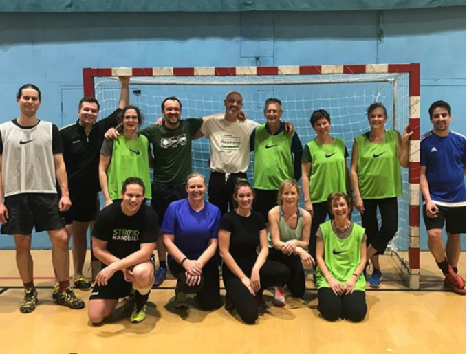 Return to Handball: post Covid-19 - a Sports crowdfunding project in ...