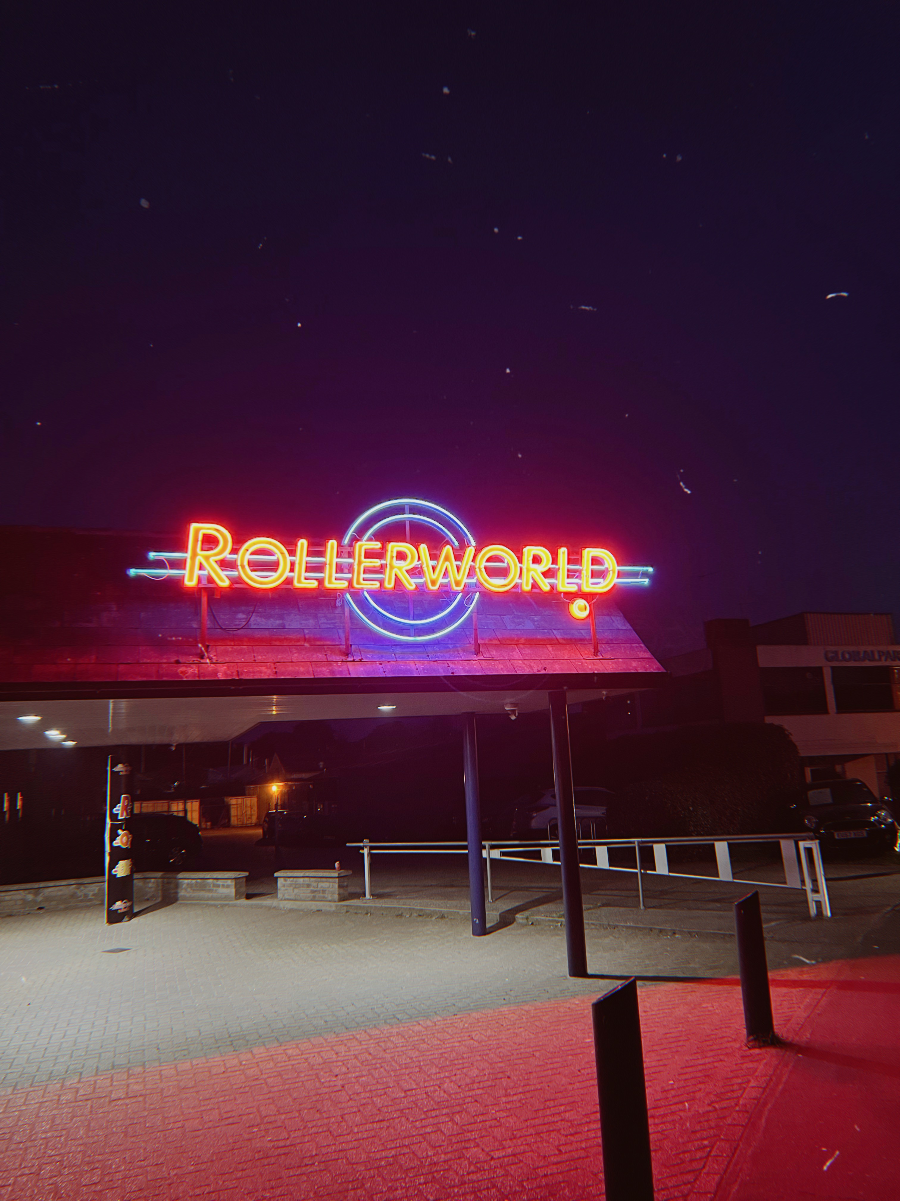 Rollerworld Foundation (RWF) RCN 1205342 - a Music crowdfunding project ...