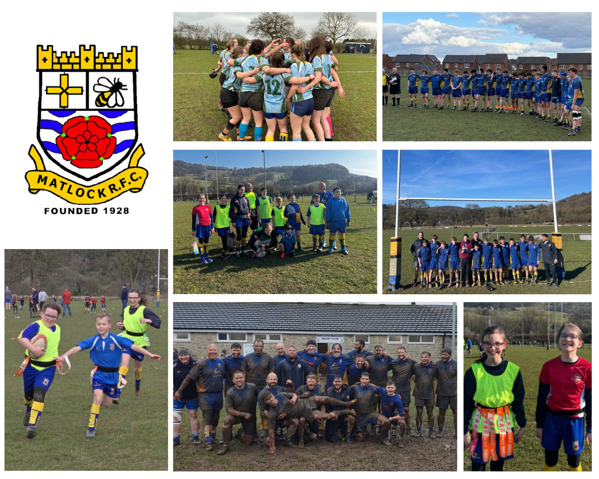 Matlock Rugby Club: New Clubhouse Development - a Community ...