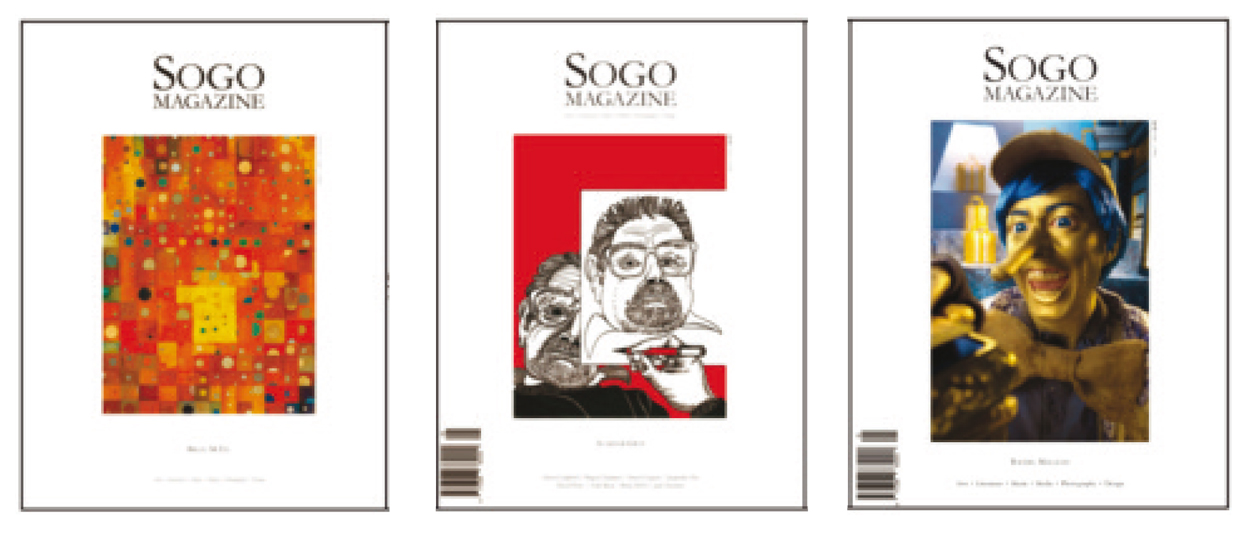 Sogo Arts Fund Raiser - a Social Enterprise crowdfunding project in ...