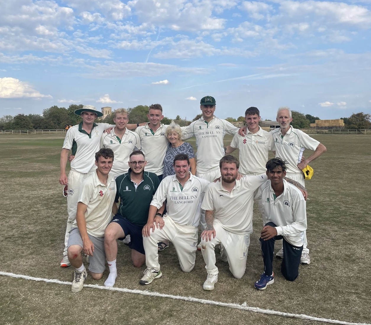 Langford CC community pavilion rebuild - a Community crowdfunding ...