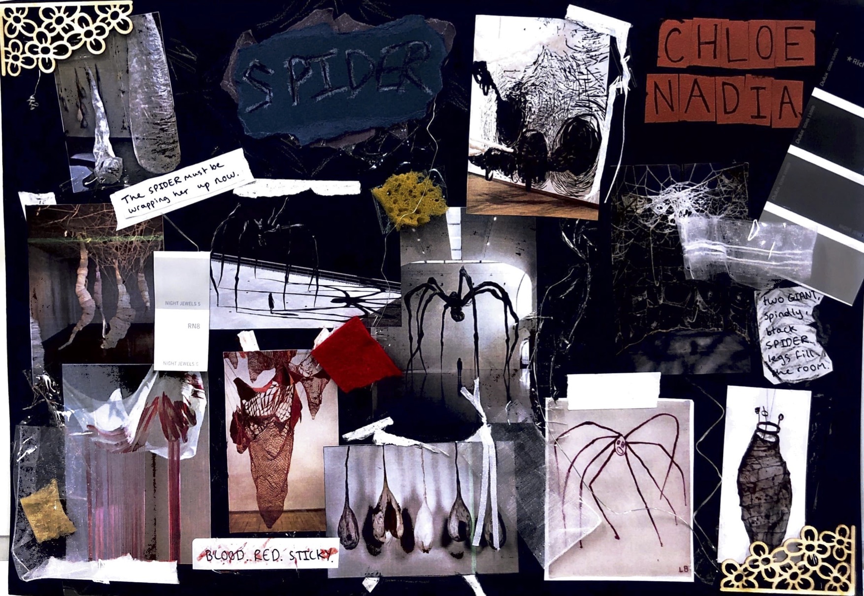 Spider A Film And Theatre Crowdfunding Project In Bournemouth By