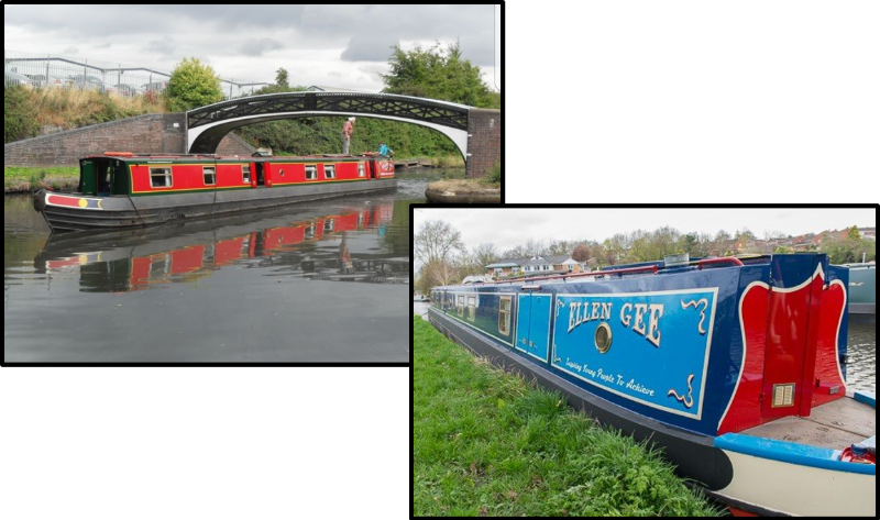 All Aboard The Ellen Gee - a Community crowdfunding project in ...
