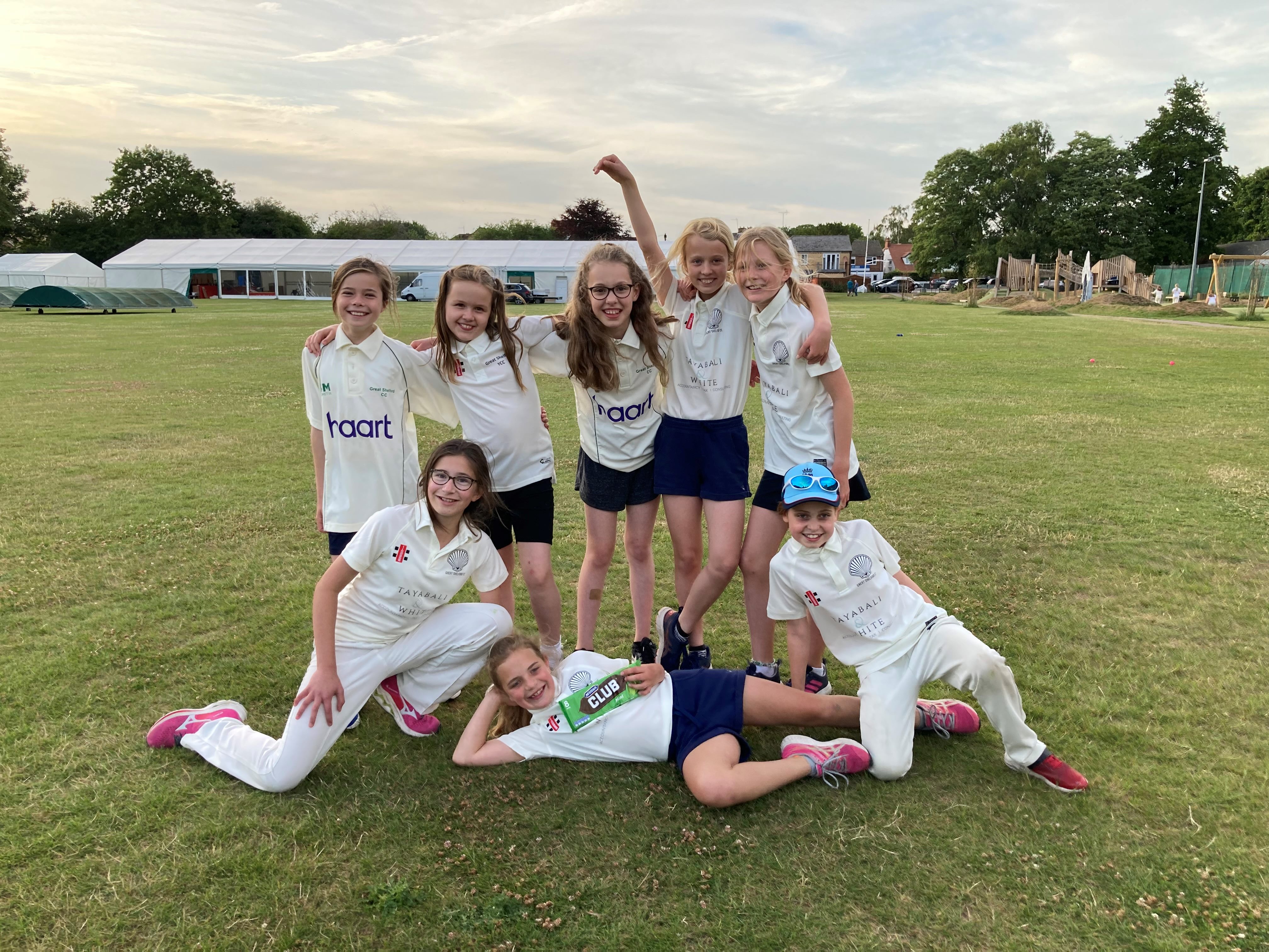 Great Shelford Cricket Club - a Sports crowdfunding project in ...