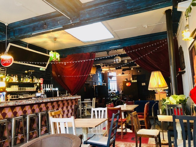 #SaveOurVenues - The Post Bar Tottenham - a Music crowdfunding project ...