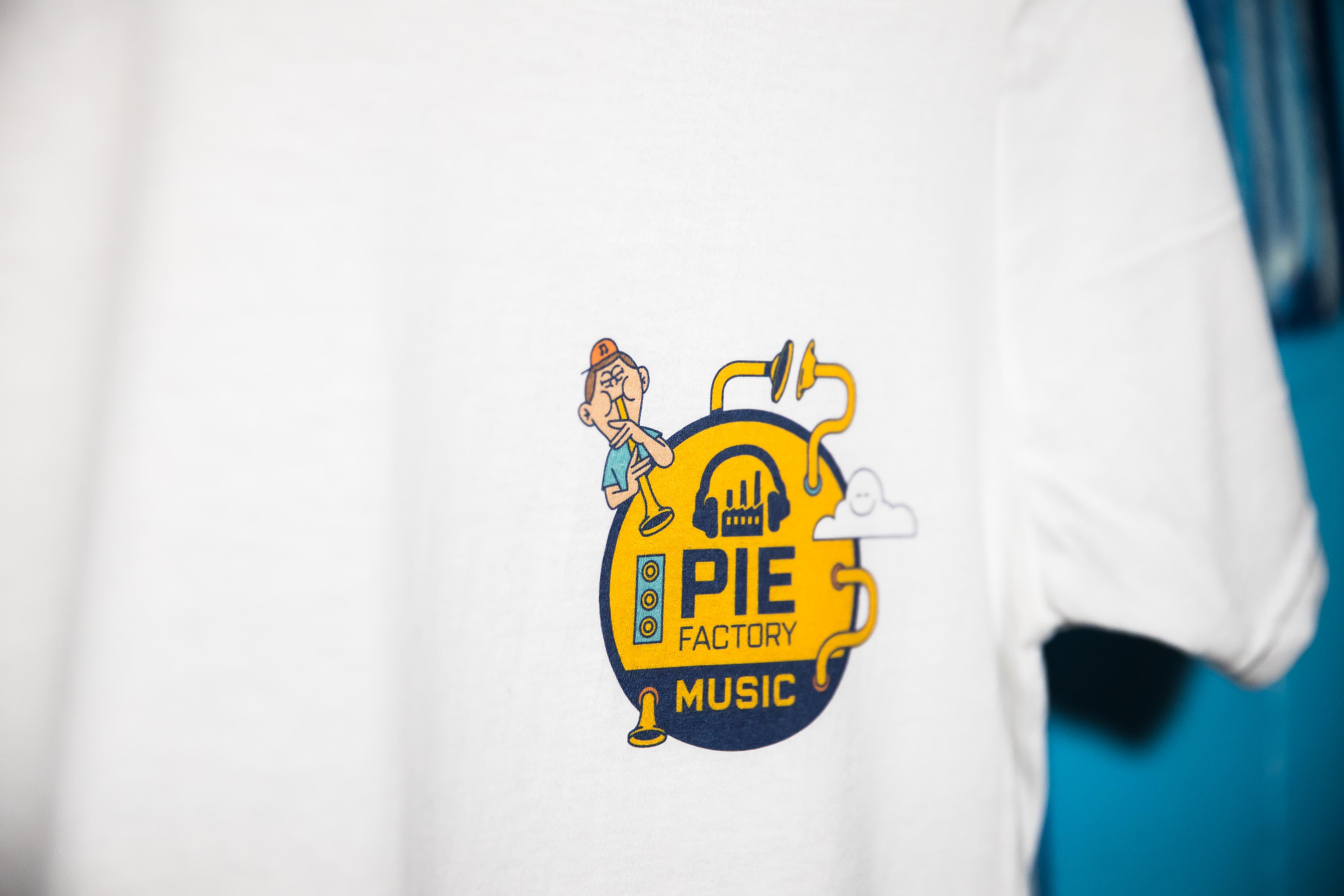 Pie Factory Music - Soundcheck - a Music crowdfunding project in ...