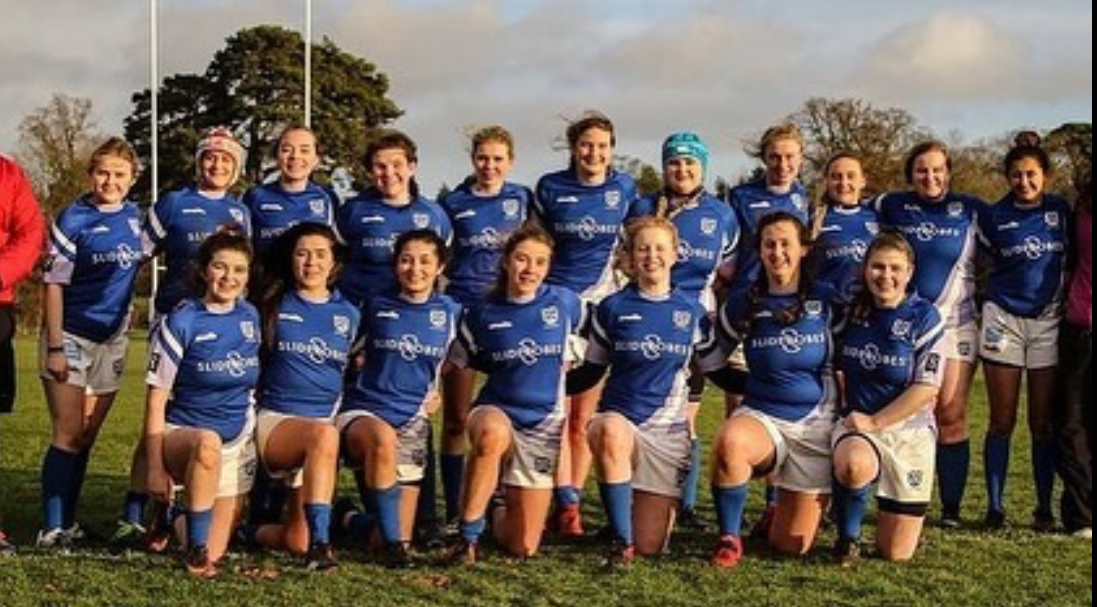 'Rugby Revival' - a Sports crowdfunding project in Belfast by Queen's ...