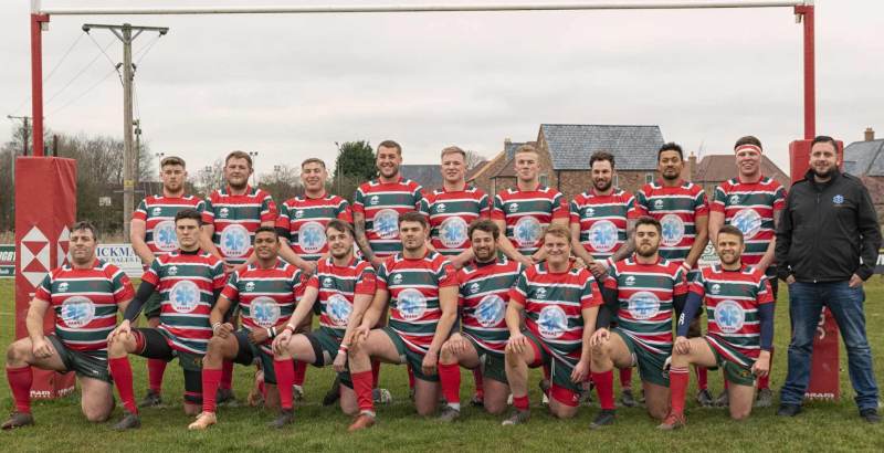 Lincoln RFC COVID Crowdfunding Recovery Programme - a Sports ...