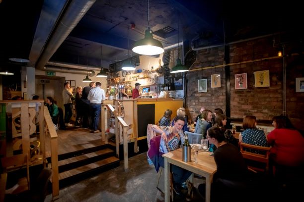 Raising the Roof at the Glad Cafe! - a Music crowdfunding project in ...