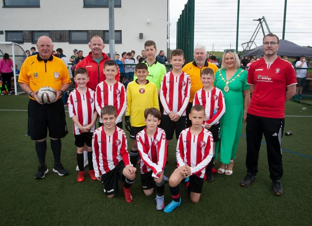 Building Back Better at Tristar FC - a Sports crowdfunding project in ...