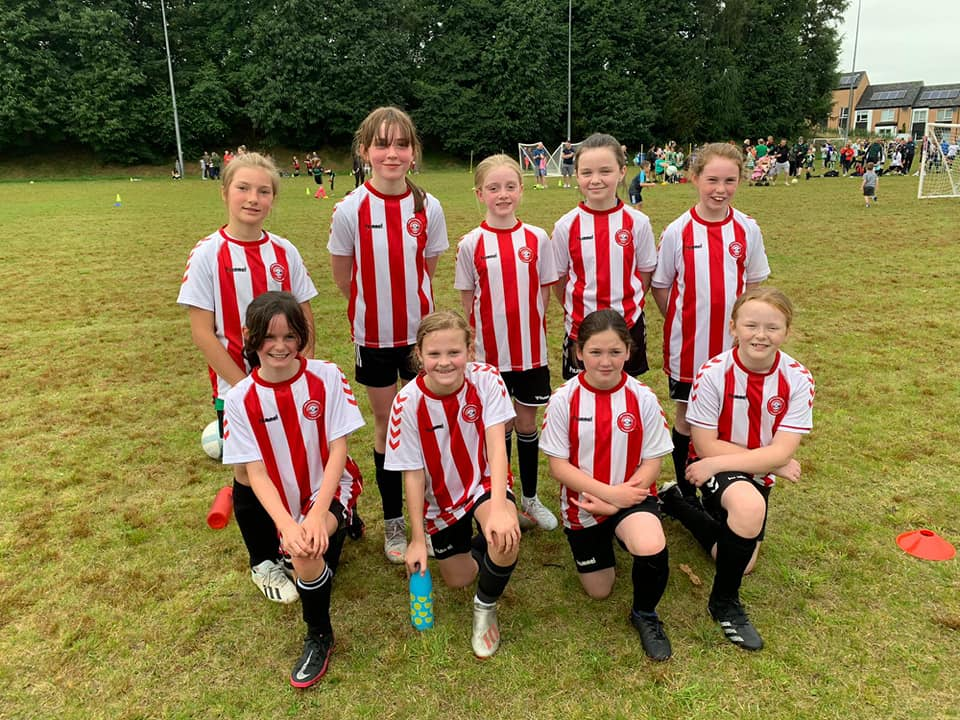 Building Back Better at Tristar FC - a Sports crowdfunding project in ...