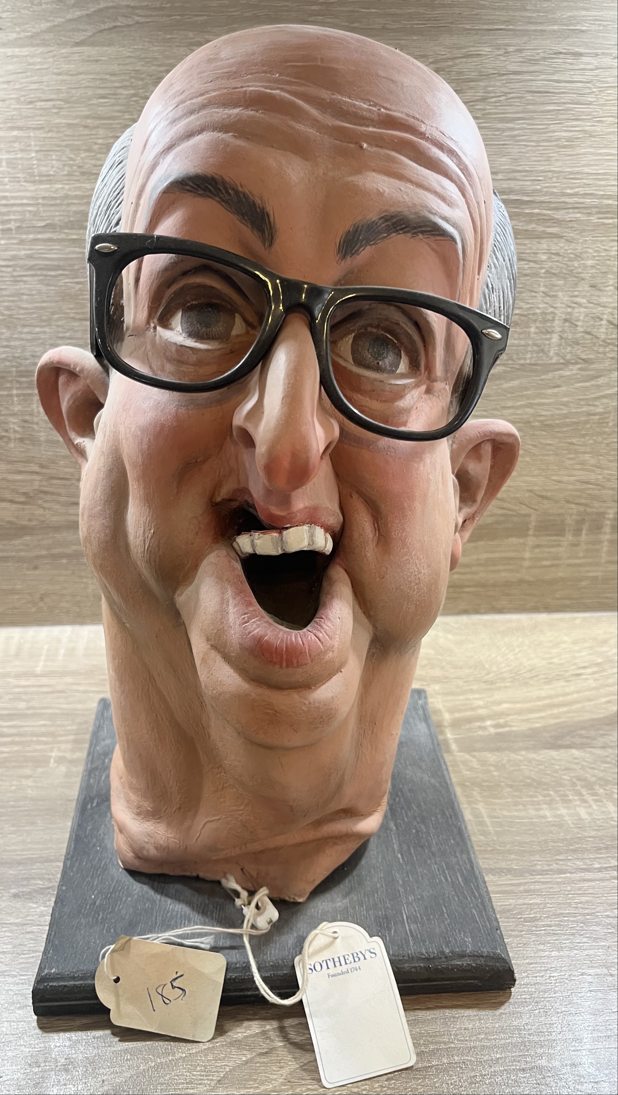 The Phil Silvers Museum Spitting Image Fundraiser - a Film and Theatre ...