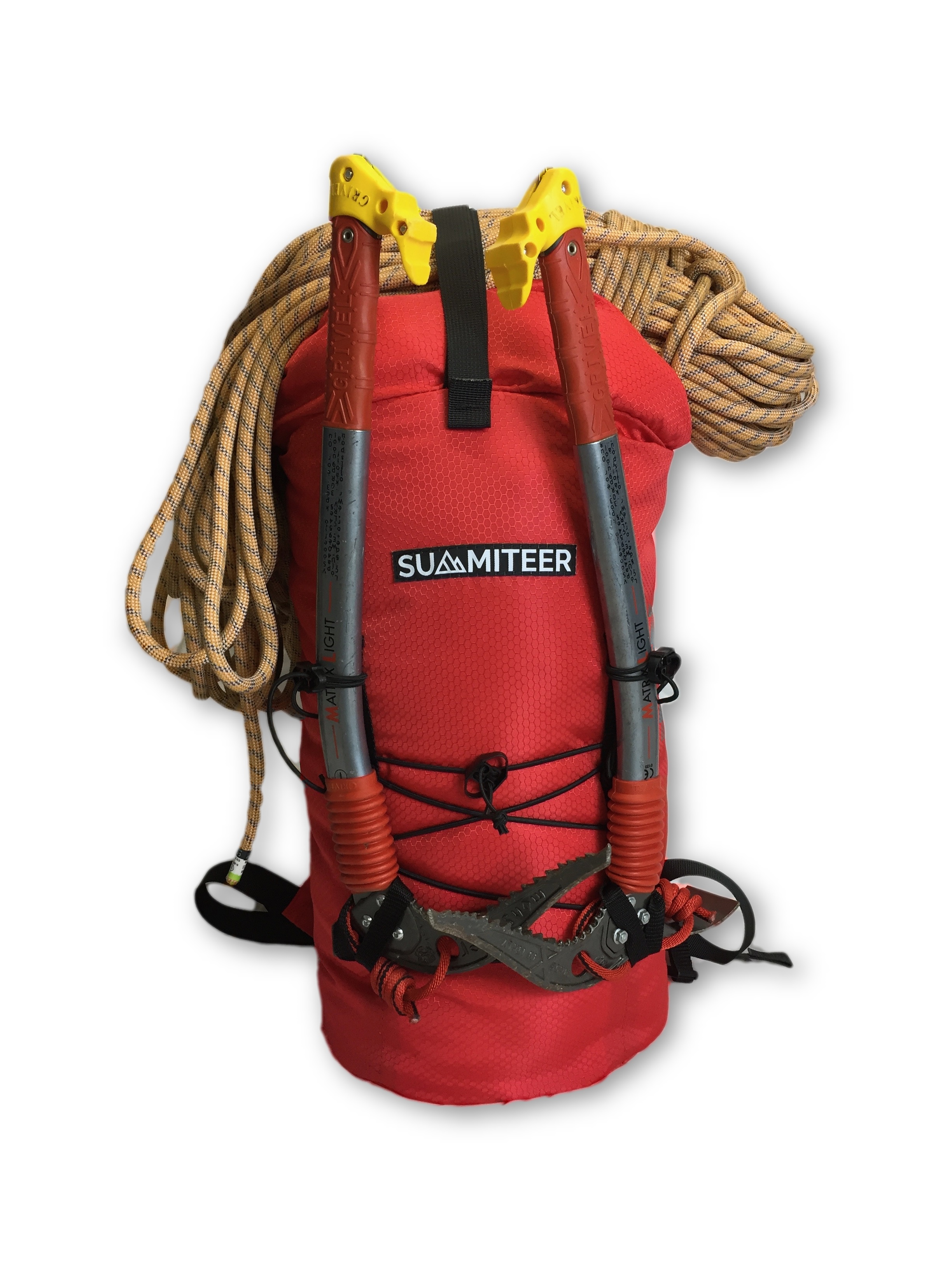 Summiteer - Equipment for the Mountains - a Business crowdfunding ...