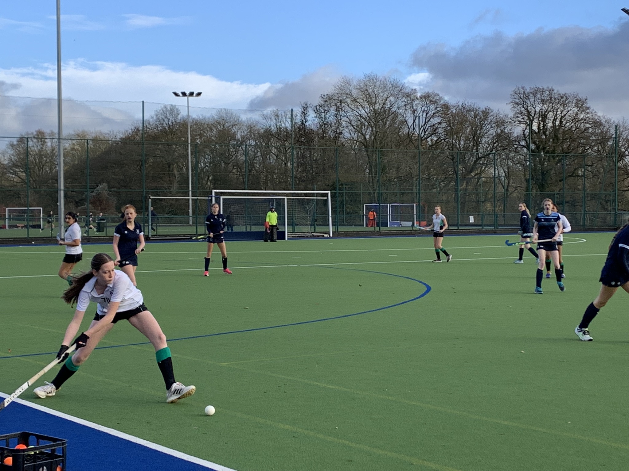 Downe House Hockey vs GB - a crowdfunding project in London by One ...