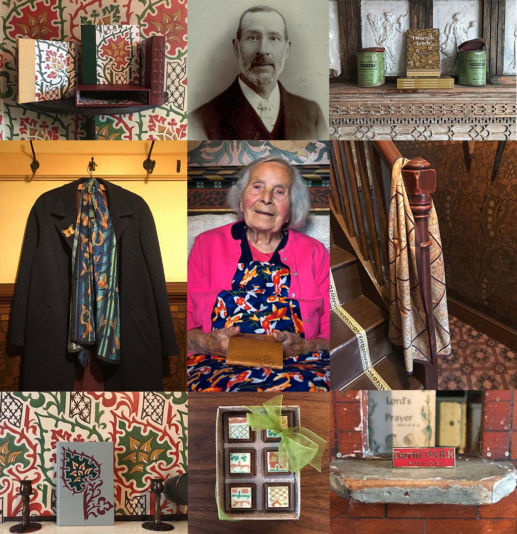 Help us tell the stories of The David Parr House. - a Creative & Arts ...