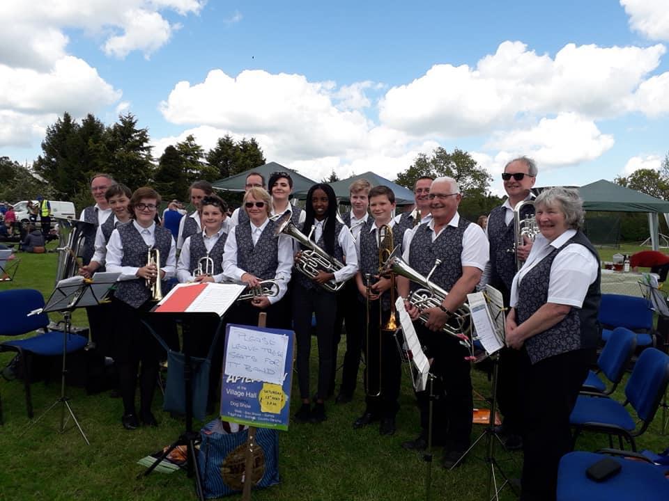 Tiverton Town Band into 2021. - a Music crowdfunding project in ...