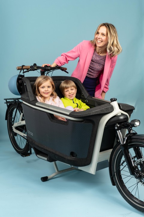 Win a CaGo FS150 Family Plus electric cargo bike - a Community ...