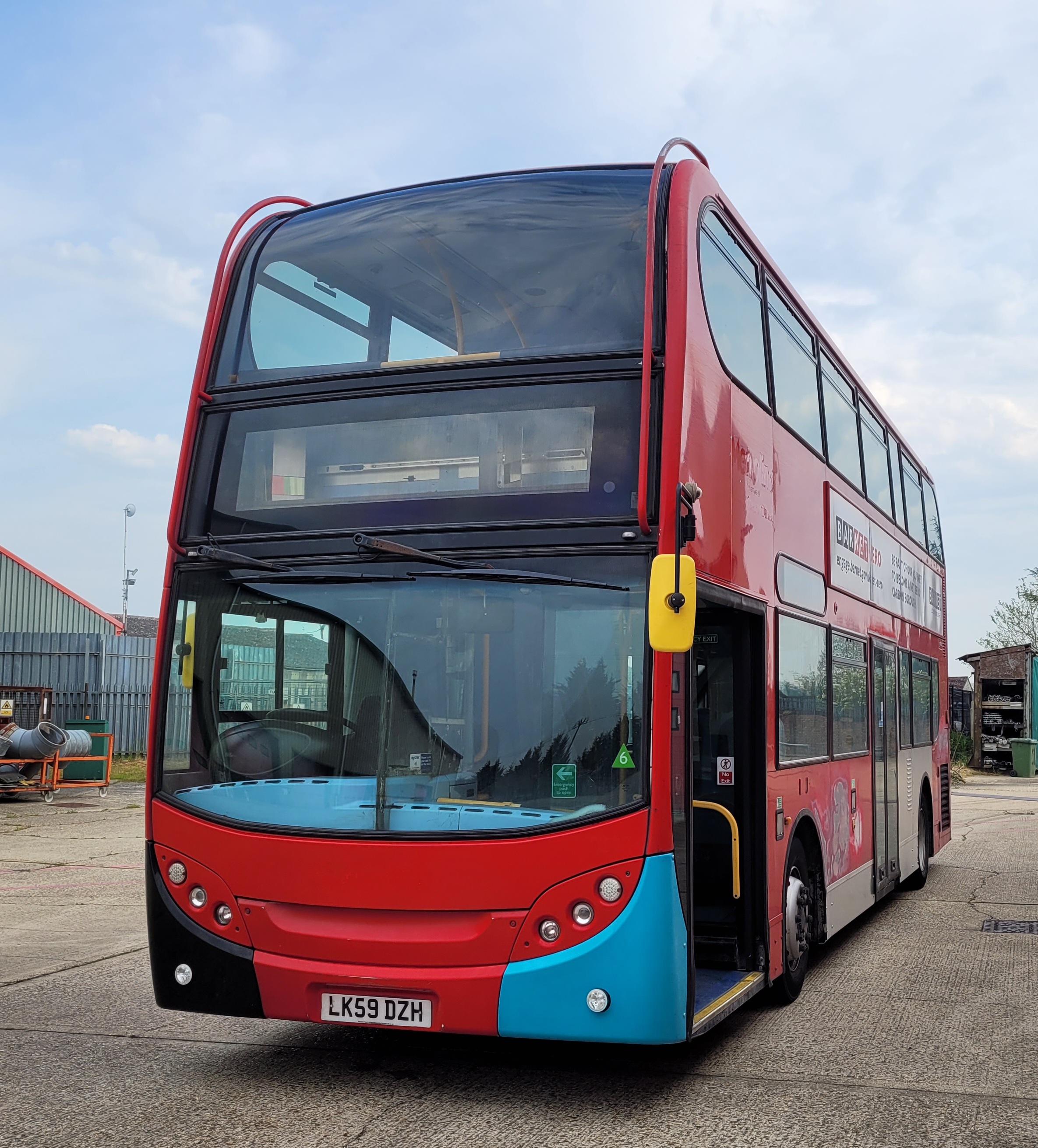 IPSWICH COMMUNITY PLAYBUS - a Community crowdfunding project in Ipswich ...