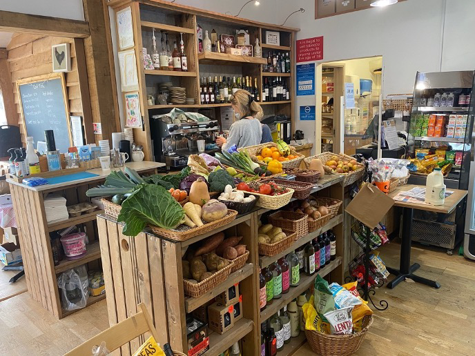 Normandy Community Shop and Cafe - a Community shares crowdfunding ...