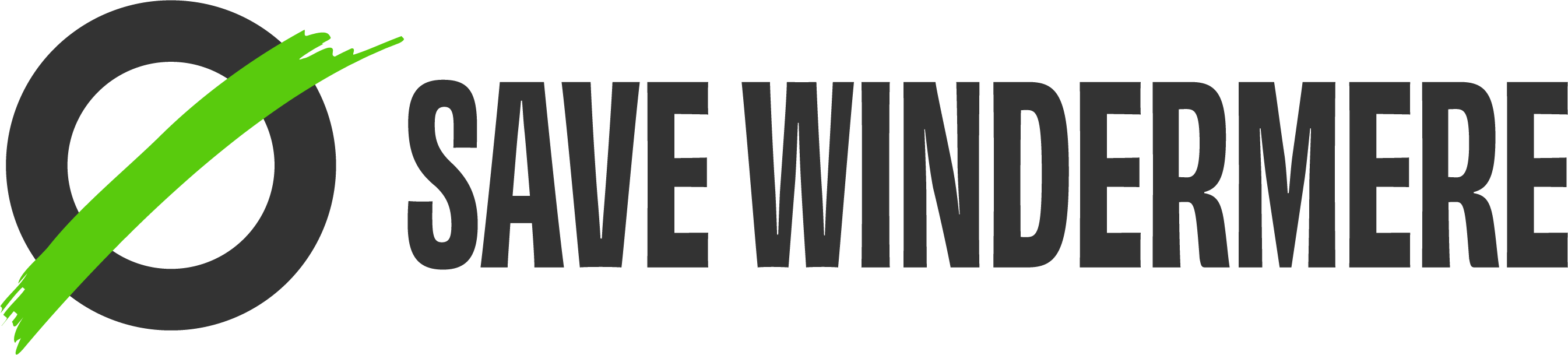 Save Windermere - a Community crowdfunding project in Windermere by ...