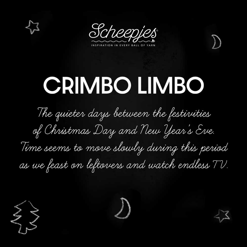 Scheepjes Crimbo Limbo Prize Draw - a Charities crowdfunding project in ...