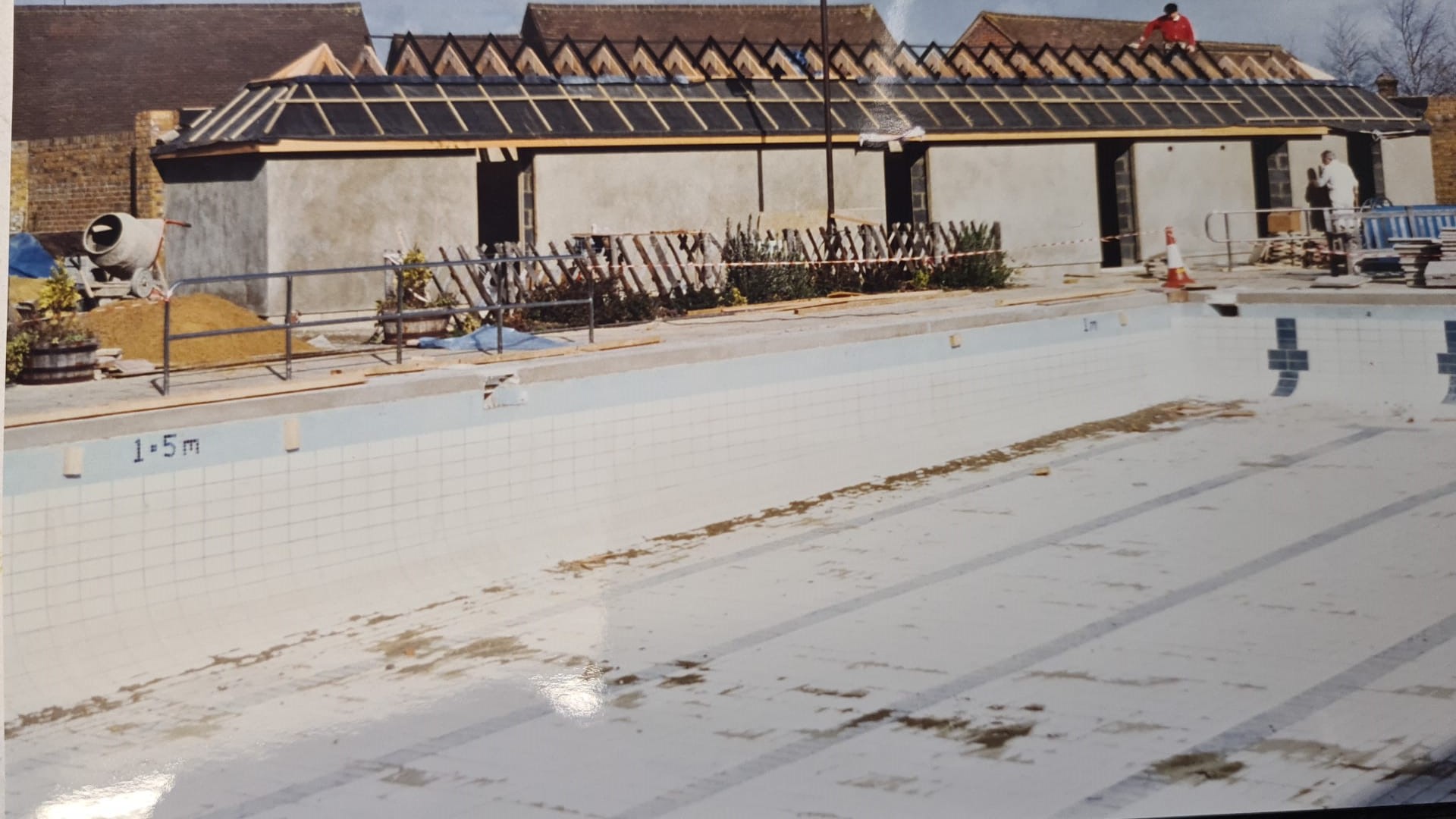 Faversham Pools improving our facilities to sustain our future - a ...