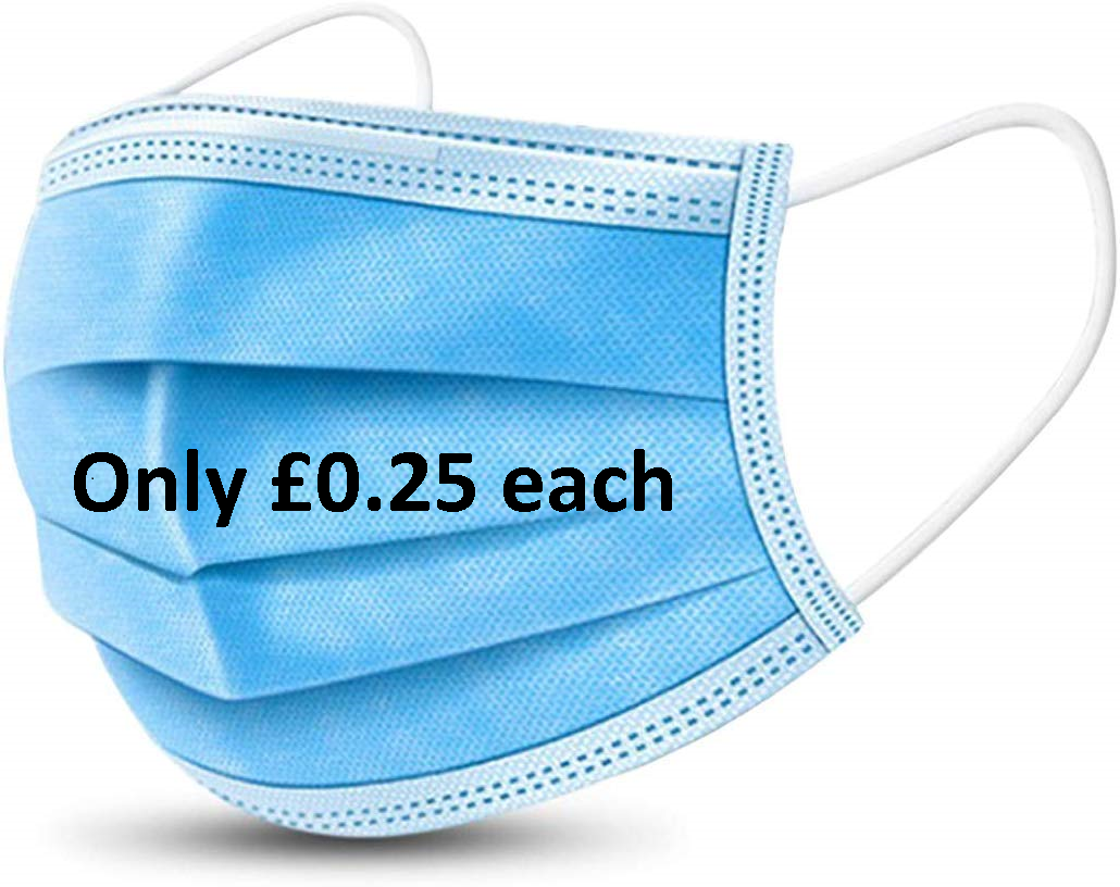 British-Made Community Face Masks - a Community crowdfunding project in ...