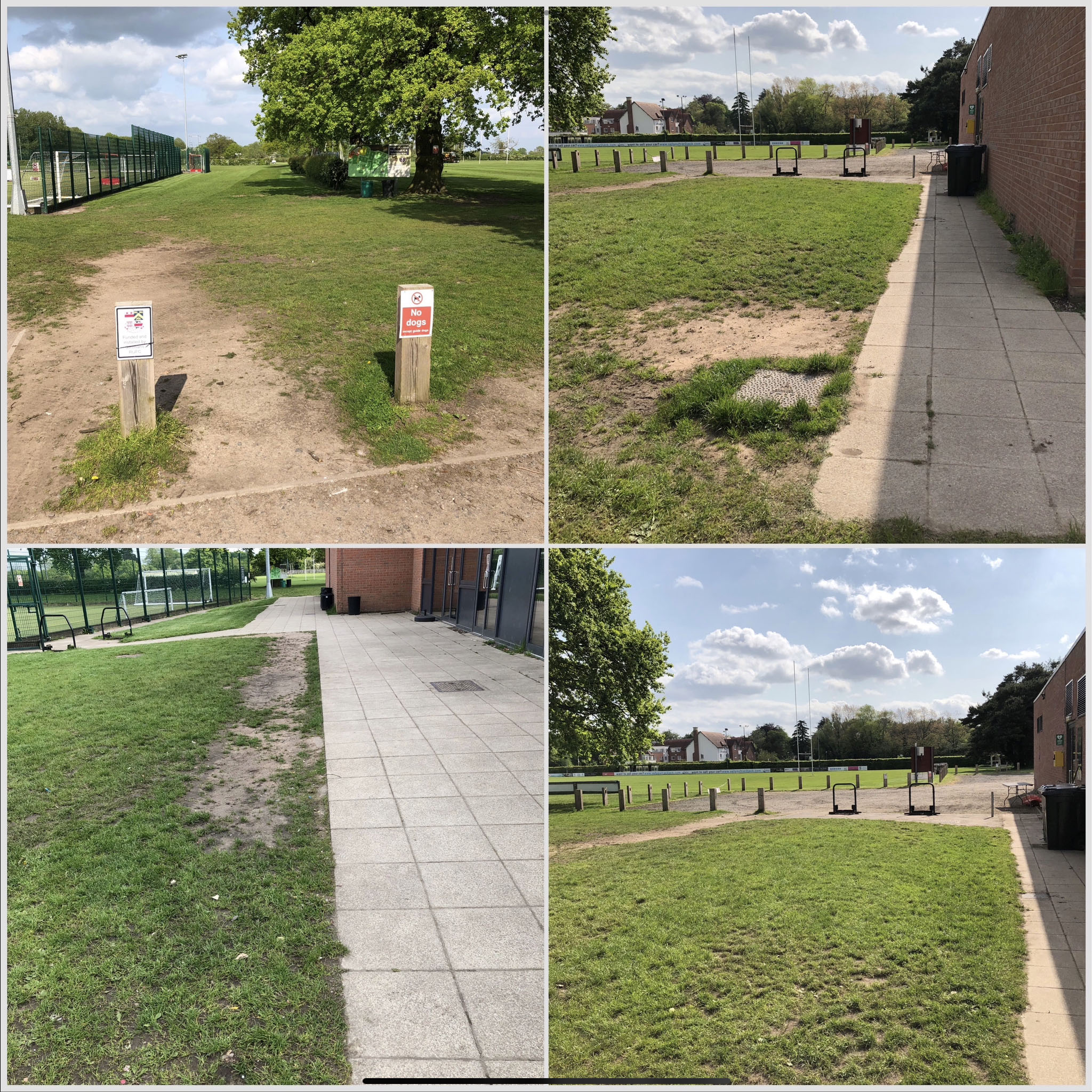 Silhillians Rugby Club Facility Development - a Community crowdfunding ...