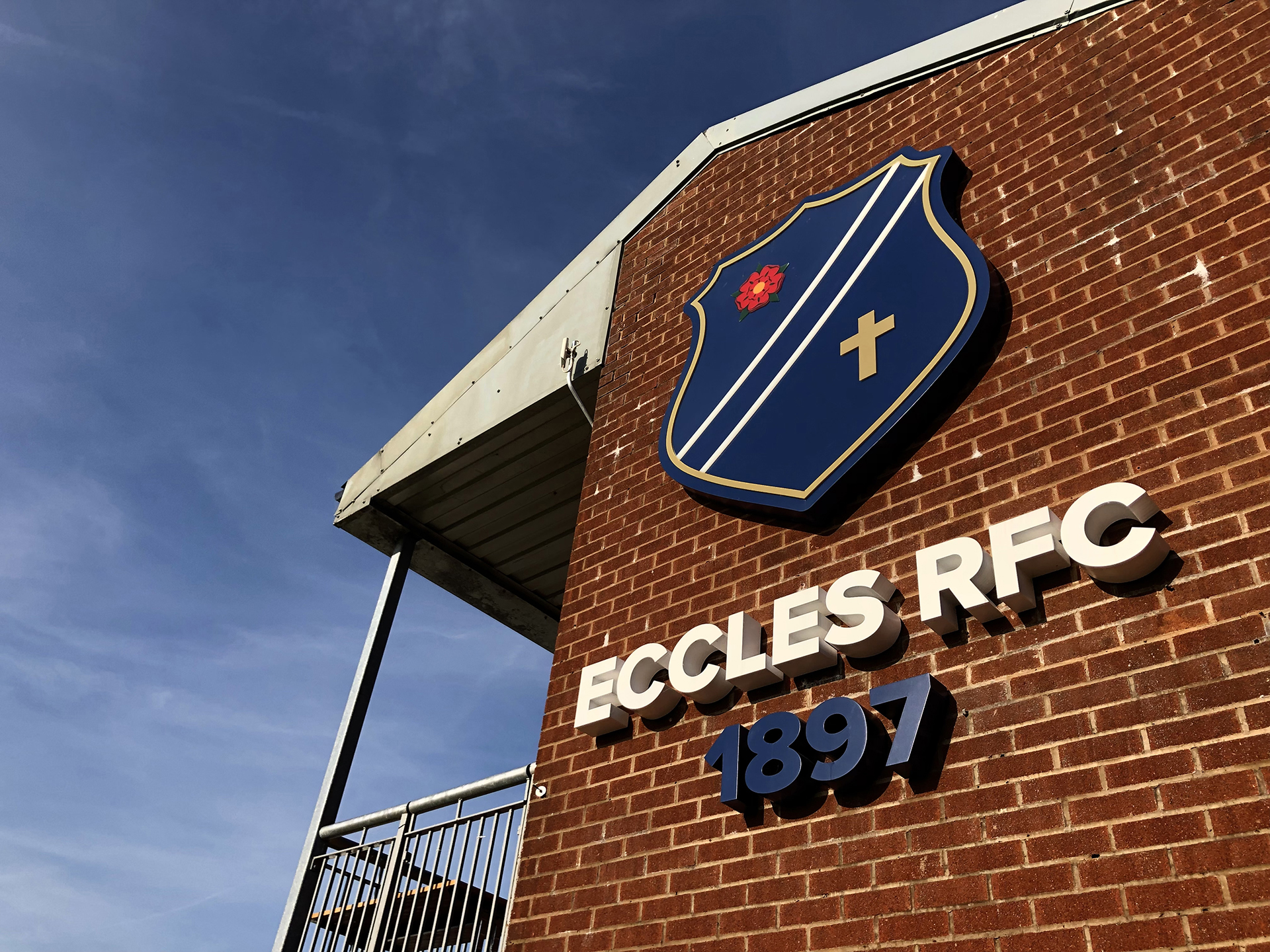 Eccles RFC Rugby For All Crowdfunder - a Community crowdfunding project ...