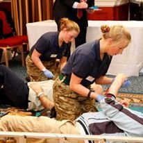 First Aid Challenge - UK (FAC-UK) - a Charities crowdfunding project in ...