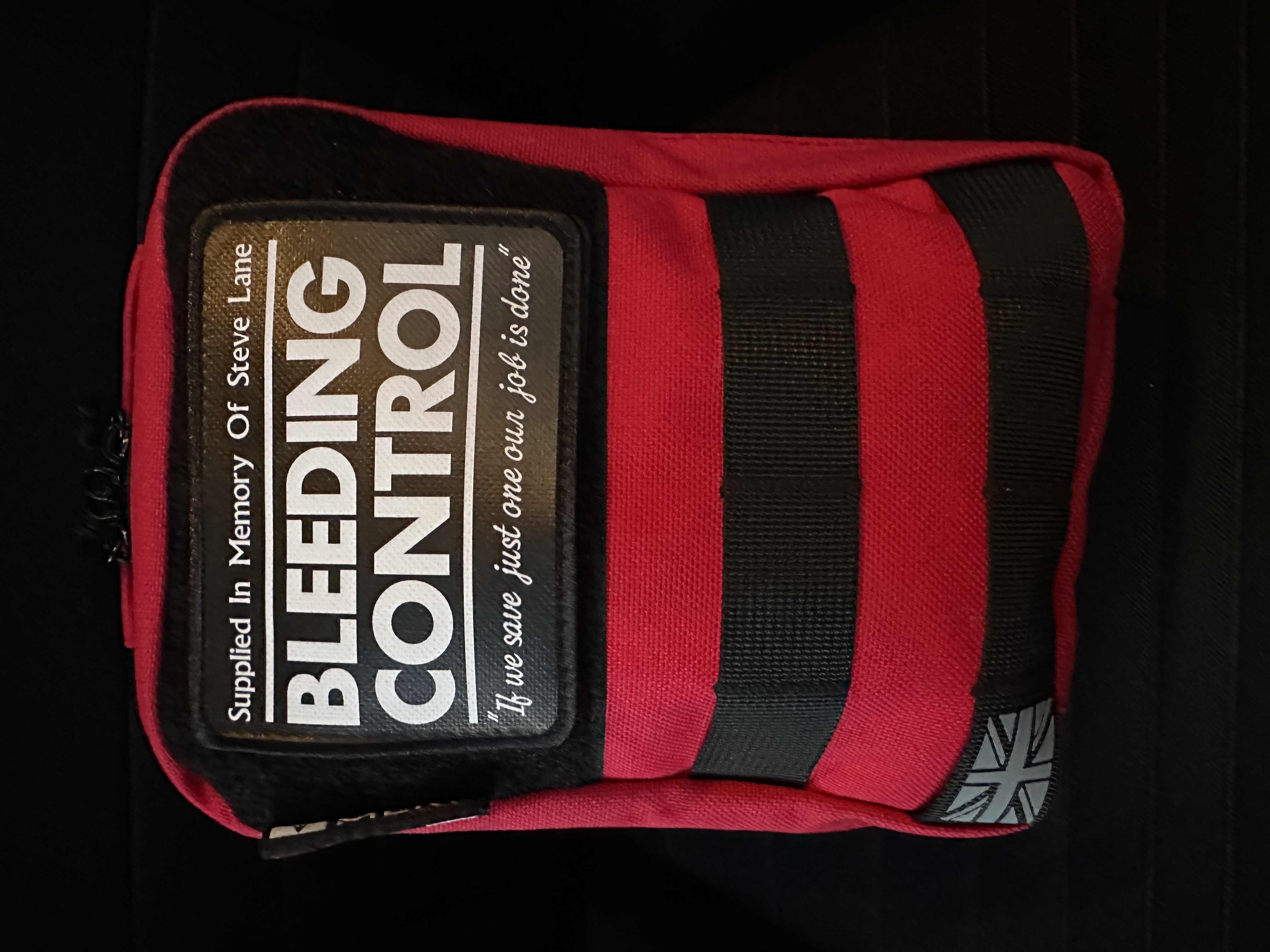 PUBLIC ACCESS, BLEEDING CONTROL KITS - a Community crowdfunding project ...