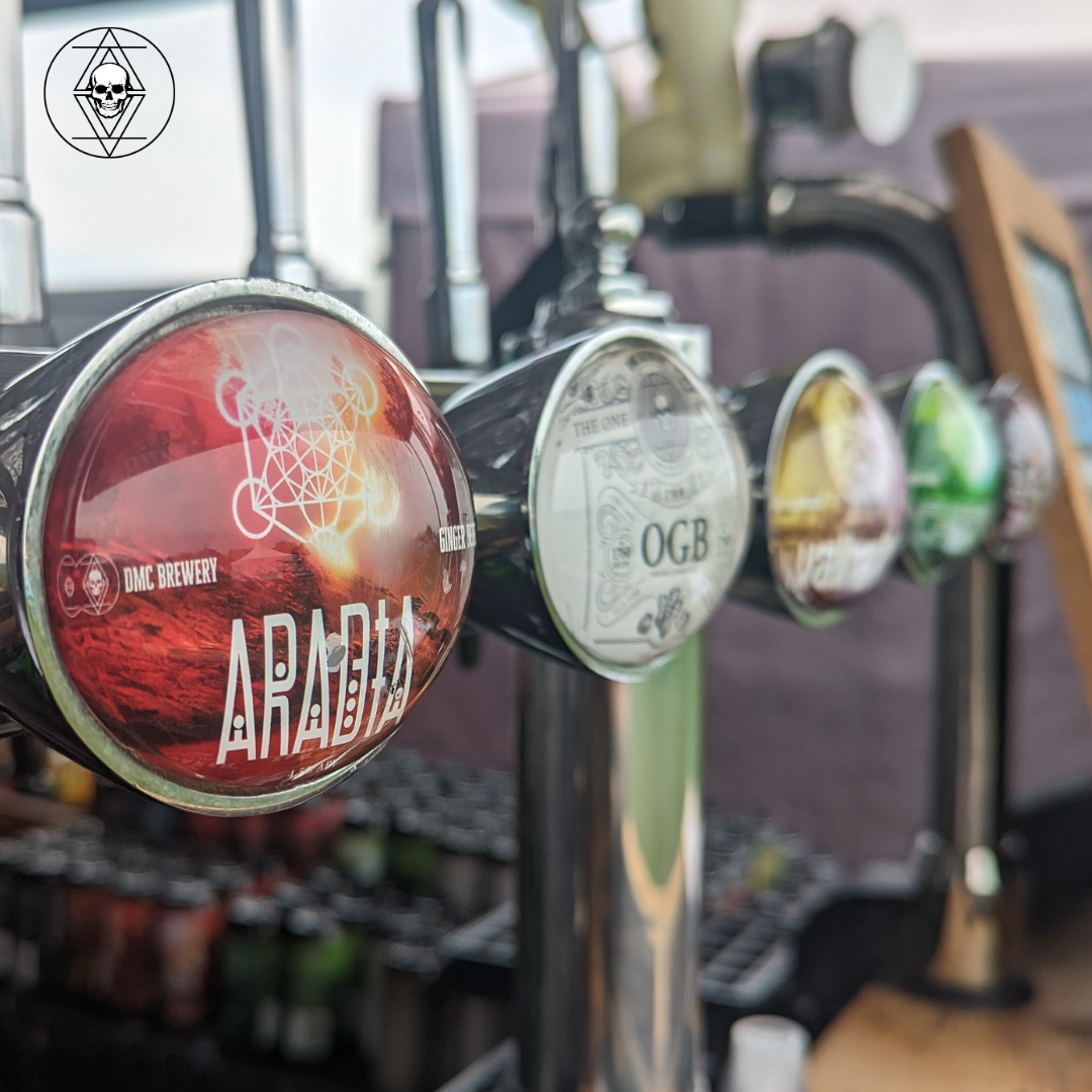 DMC Brewery Taproom! - a Food and Drink crowdfunding project in Leeds ...