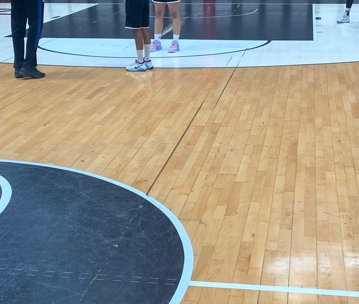 London Thunder Floor Replacement - a Community crowdfunding project in ...