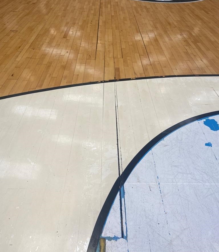 London Thunder Floor Replacement - a Community crowdfunding project in ...