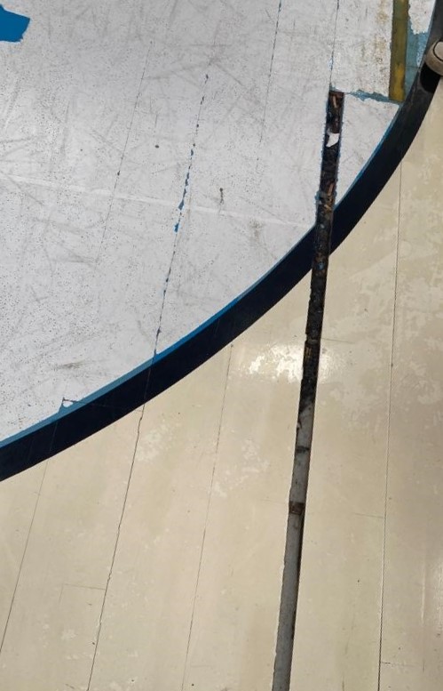 London Thunder Floor Replacement - a Community crowdfunding project in ...