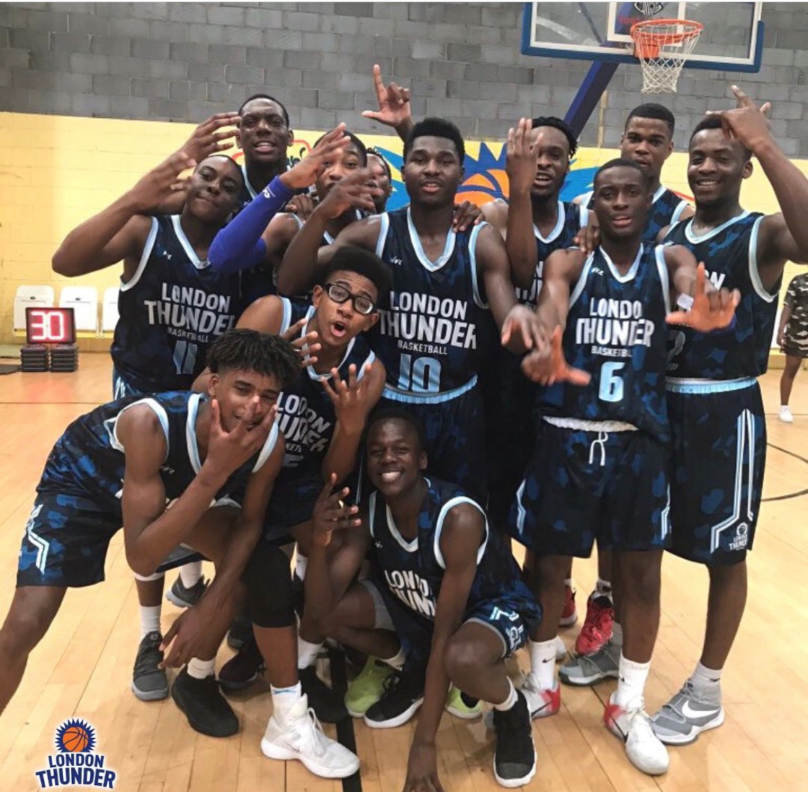 London Thunder Floor Replacement - a Community crowdfunding project in ...