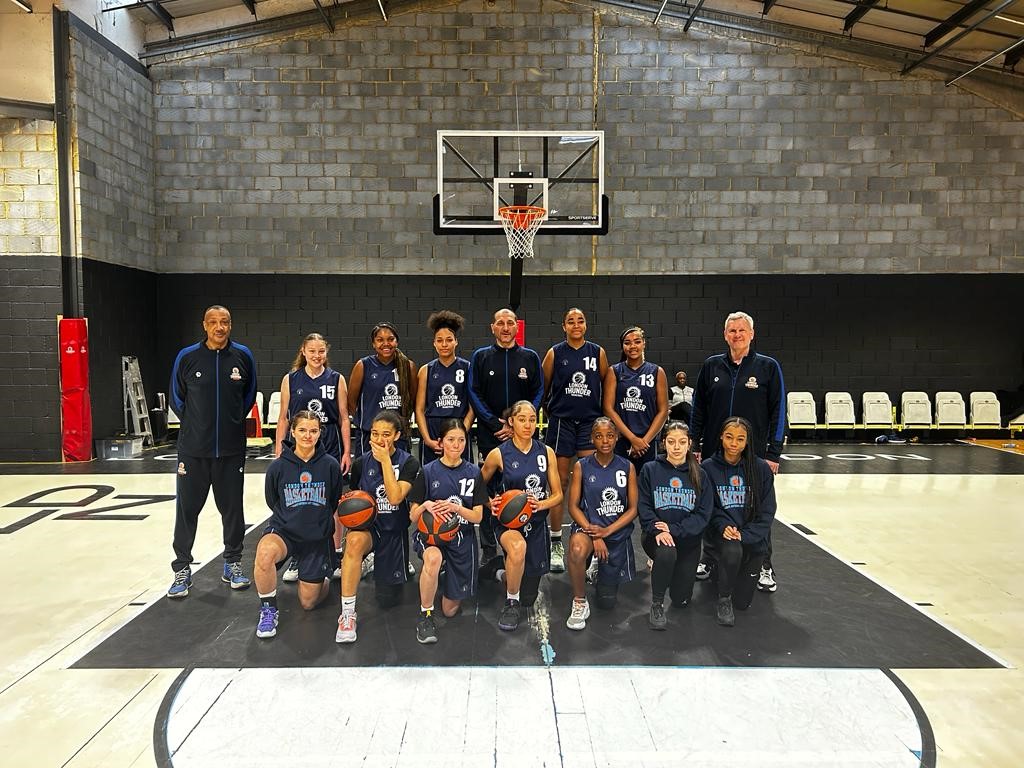 London Thunder Floor Replacement - a Community crowdfunding project in ...