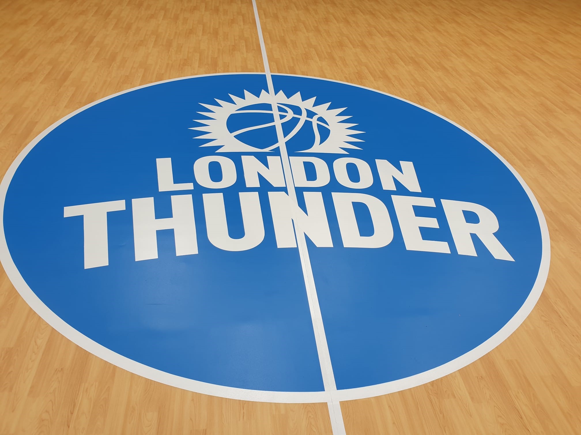 London Thunder Floor Replacement - a Community crowdfunding project in ...