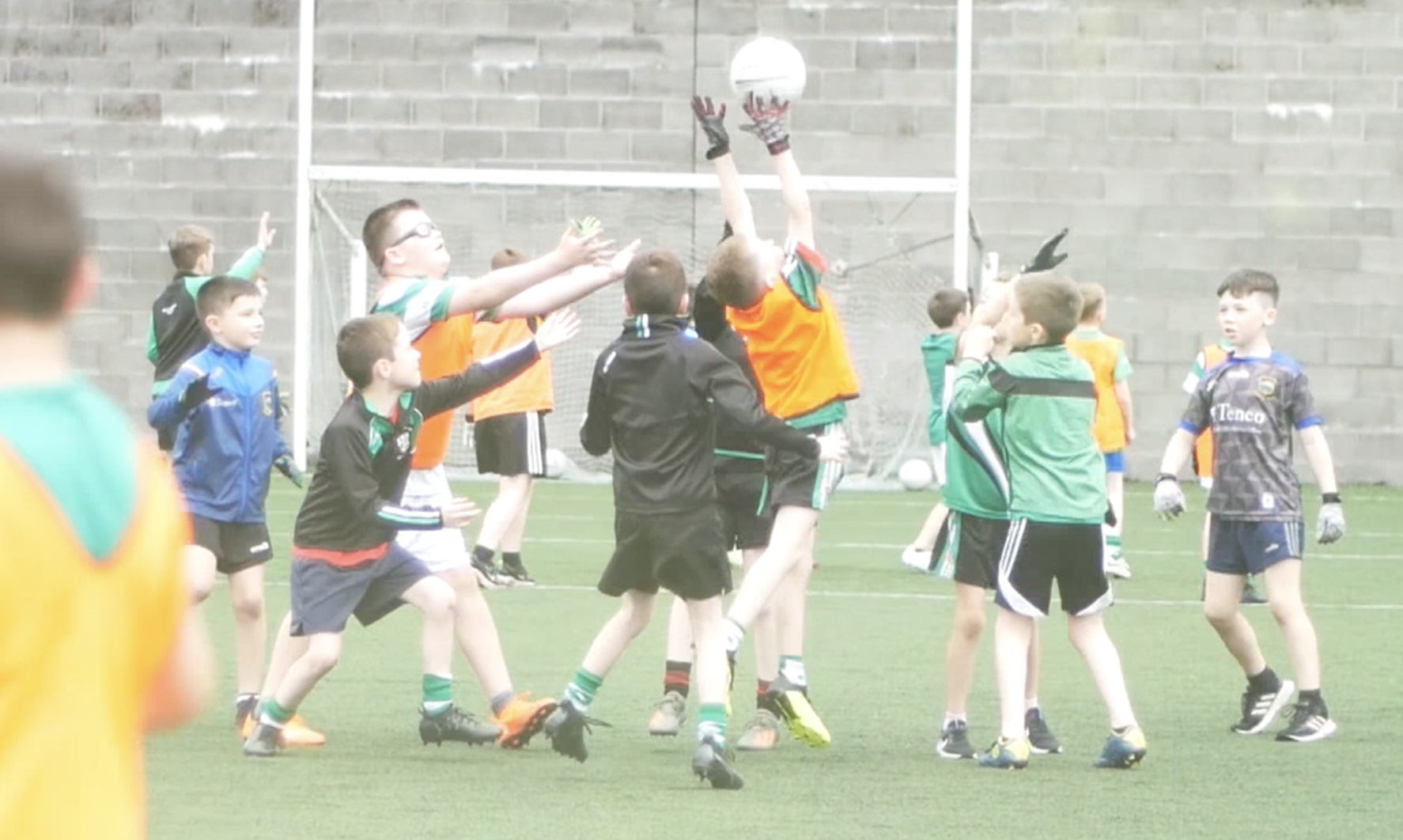 Building Participation at Michael Davitt GAC - a Community crowdfunding ...